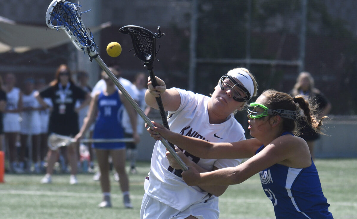 Lone Peak girls lacrosse avenges loss to Bingham, powers into 6A ...